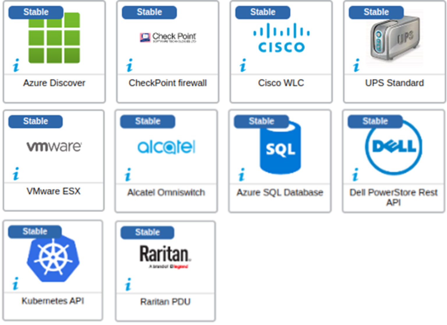 New Connector Releases - March 2023 - Centreon