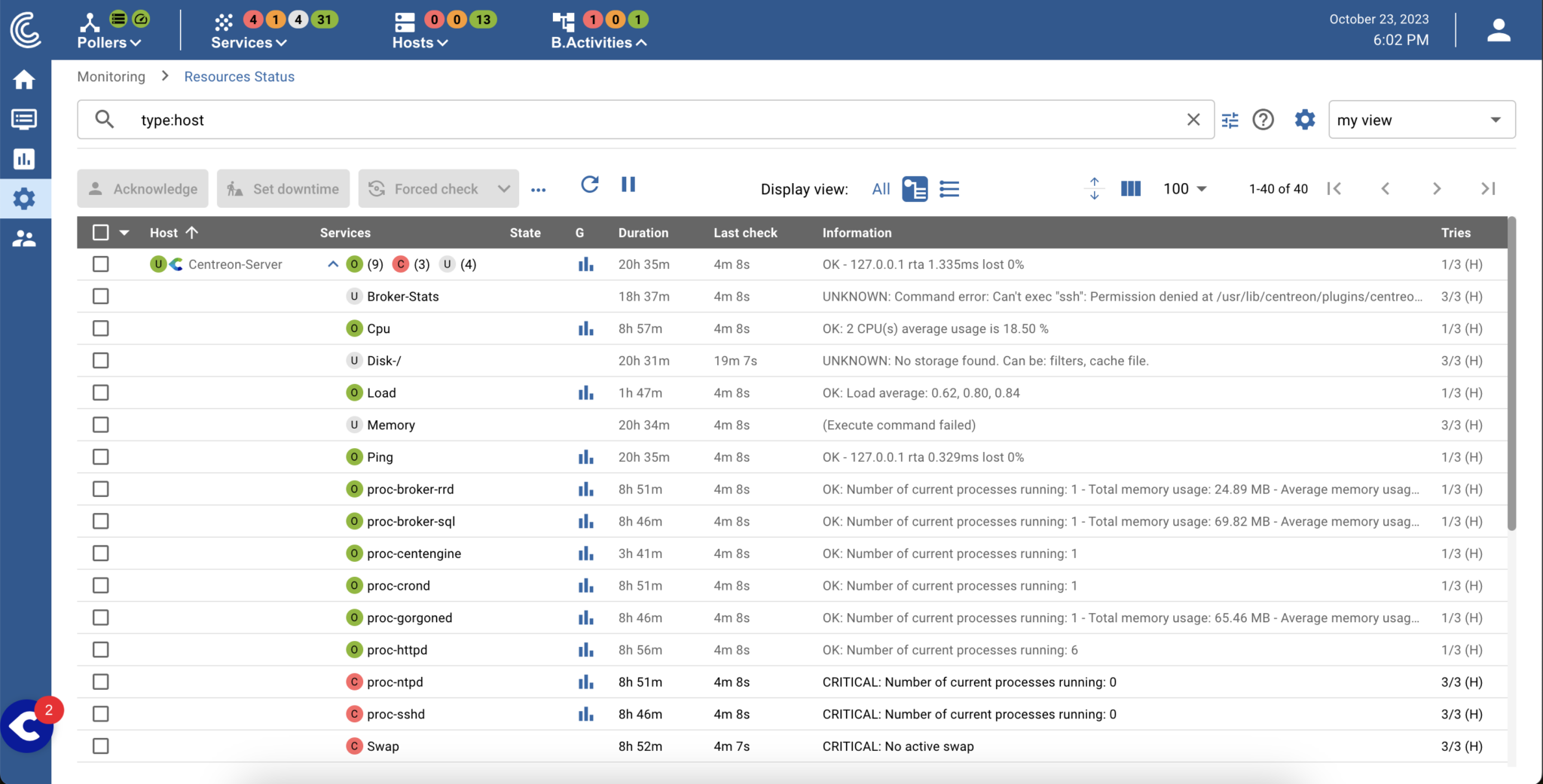 Centreon 23.10: Discover the Latest Release - Centreon