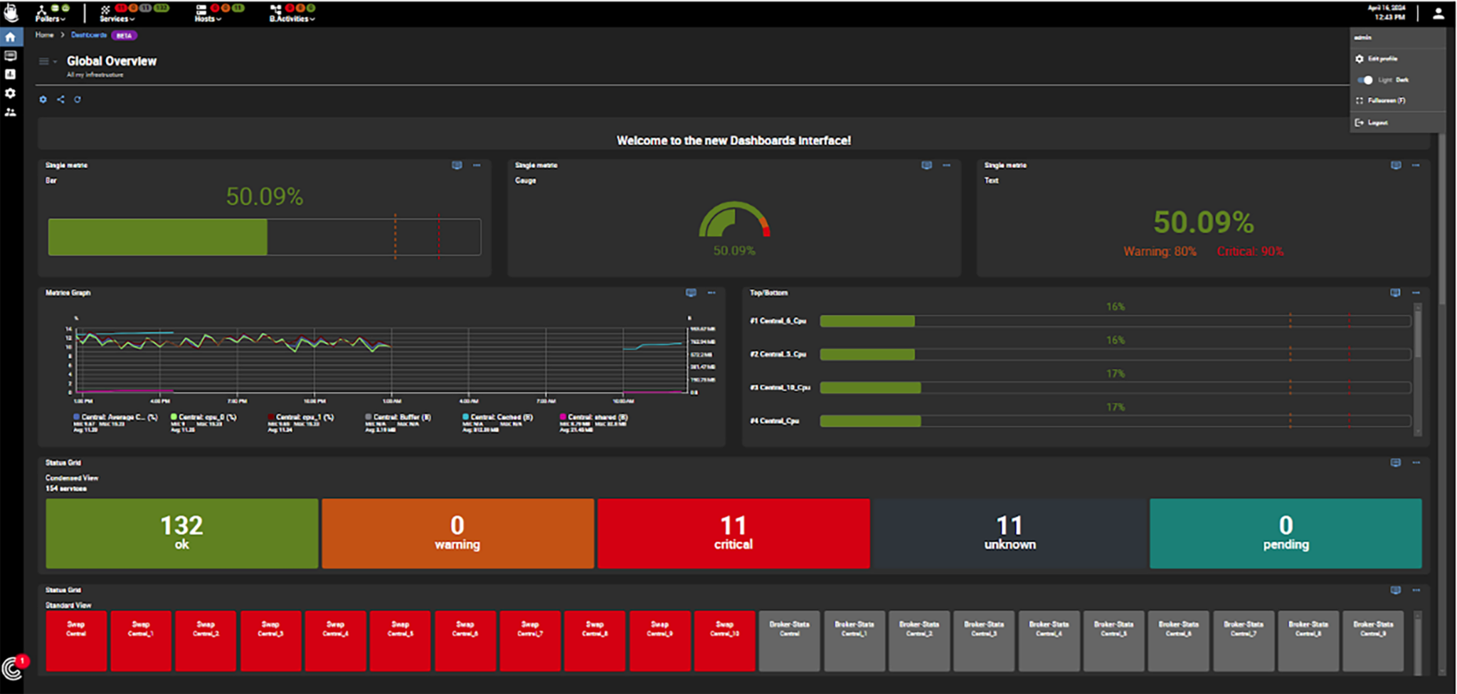 Centreon announces its latest software release: Centreon 24.04 - Centreon