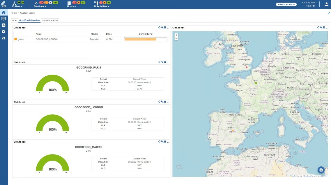 IT & OT Convergence Use Case | Centreon IT Monitoring